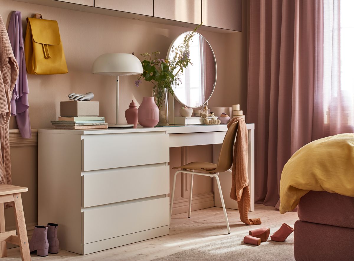 10 Times The IKEA MALM Dresser Was Used To Perfection Real Homes 10 Times The IKEA MALM Dresser Was Used To Perfection Real Homes