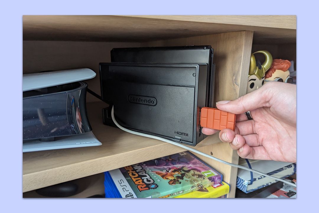 How to connect a PS5 or PS4 controller to a Nintendo Switch | Tom's Guide