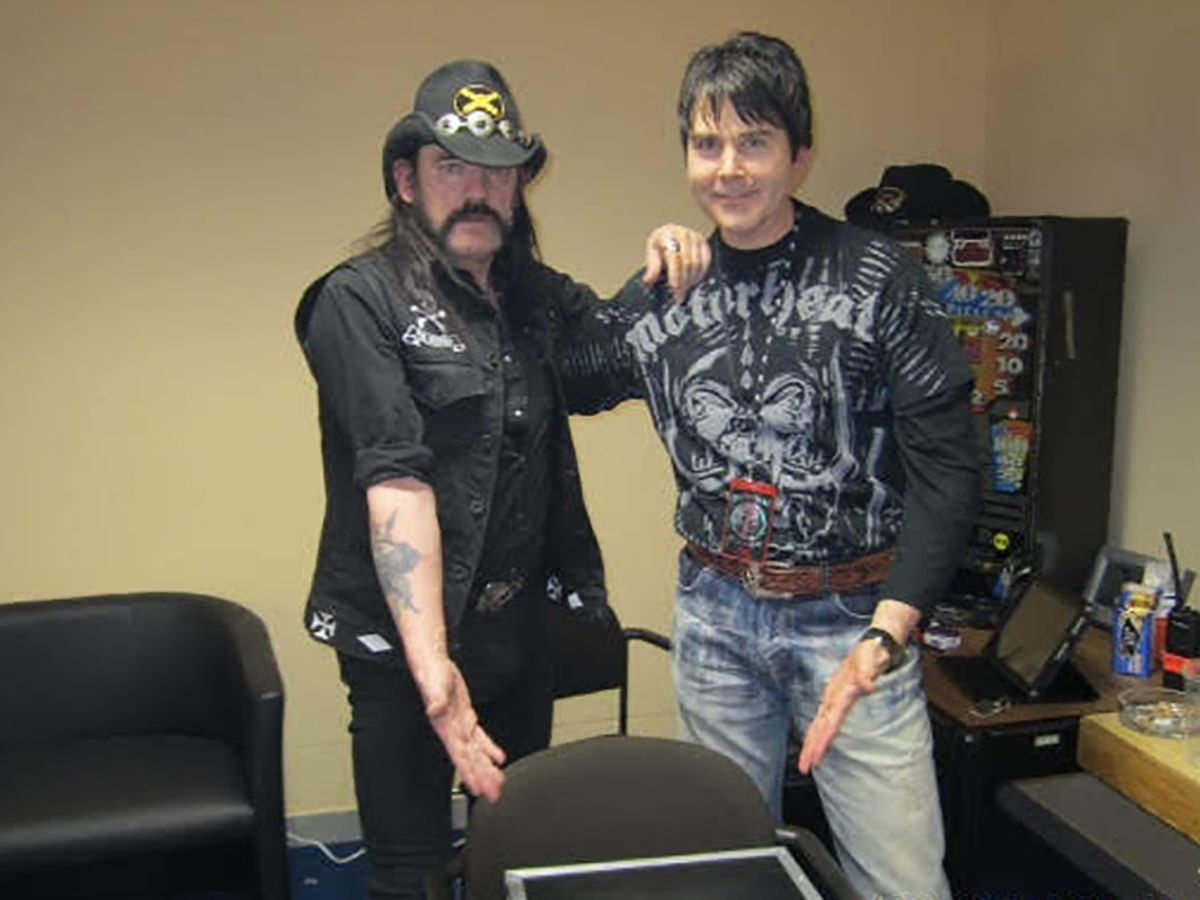 Remembering Lemmy: The Friend – Nigel Mogg | Louder