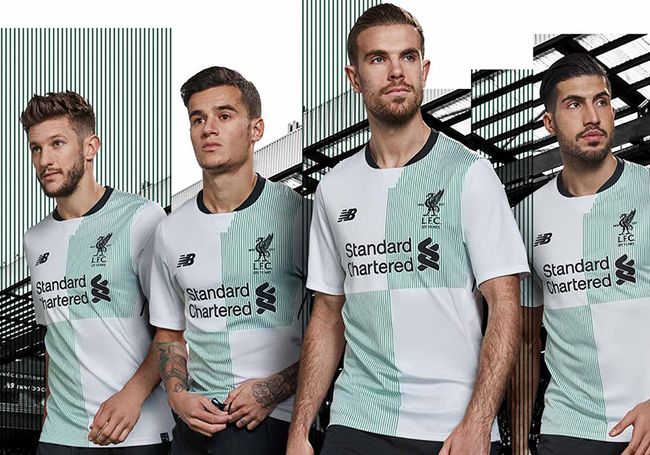 These are the 18 worst football kits of the 2017/18 season | FourFourTwo