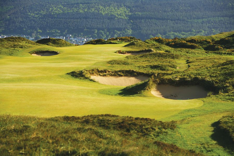 Royal County Down Golf Club Championship Course Pictures | Golf Monthly