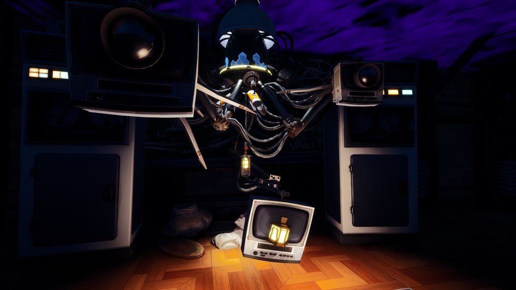 The best Fortnite horror map codes for Creative Mode | PC Gamer