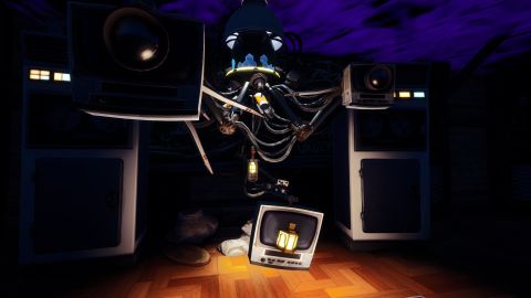 The best Fortnite horror map codes for Creative Mode | PC Gamer