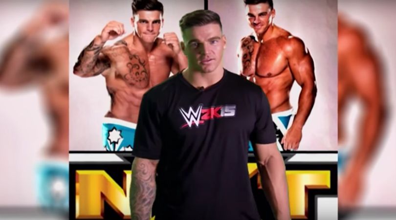 Former WWE wrestler 'Hugo Knox' returns to football in non-league ...