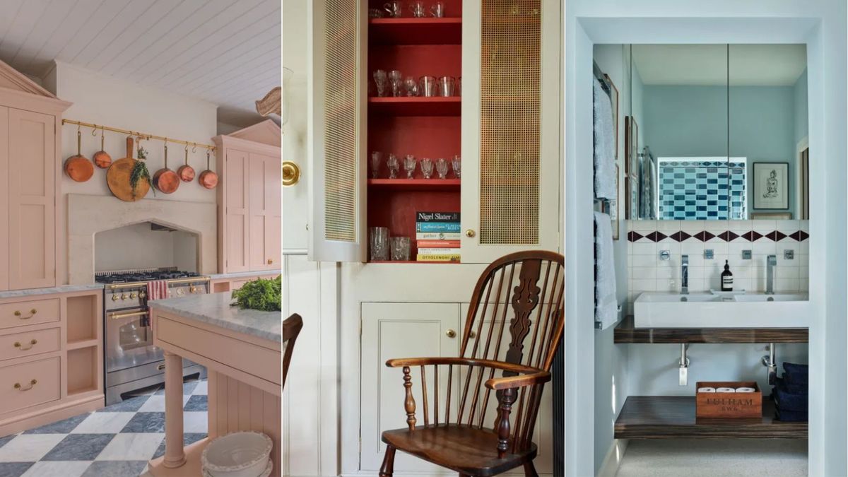 How to create happy color schemes for a mood-boosting home | Homes and ...