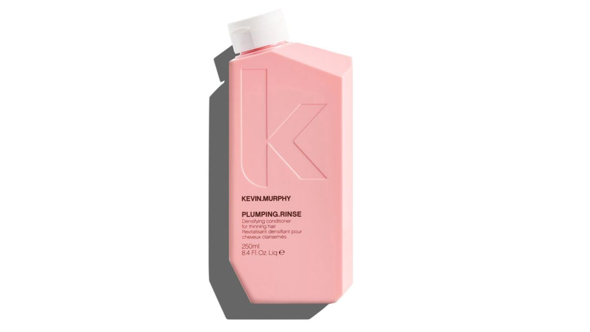 Kevin Murphy Plumping Rinse conditioner makes fine and thinning hair ...