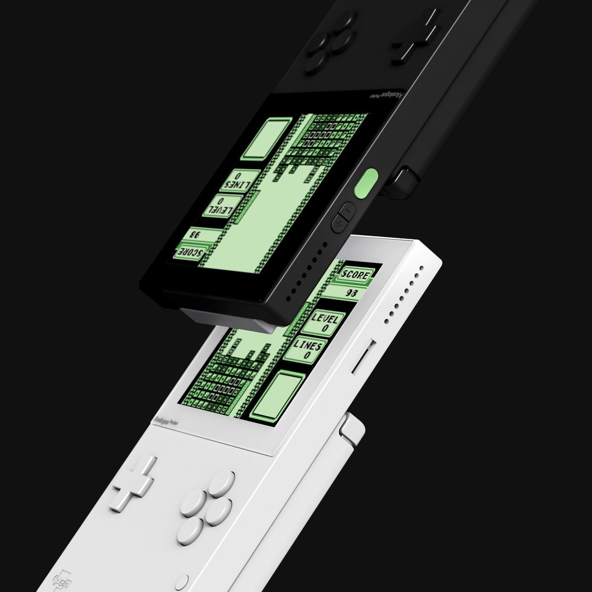 Sleek new-age Game Boy looks better than the original | Creative Bloq