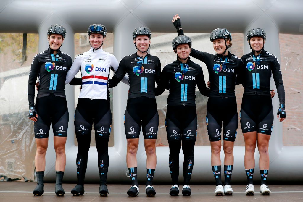 2022 team preview: Team DSM women | Cyclingnews
