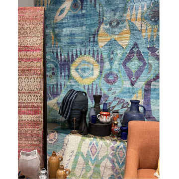 Boho-Style Rugs — This is Why Designers Are Loving Them