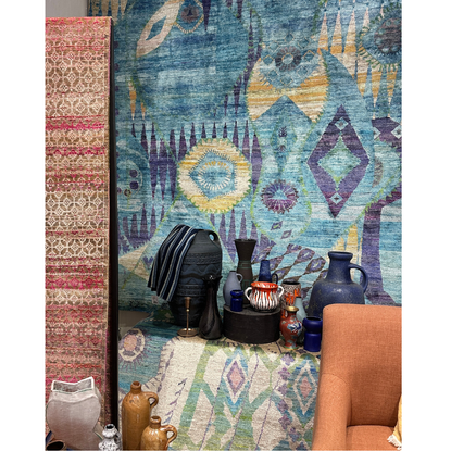 Boho-Style Rugs — This is Why Designers Are Loving Them