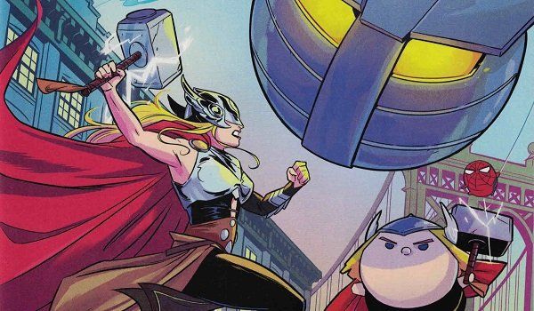 6 Things To Know About Jane Foster's Mighty Thor | Cinemablend