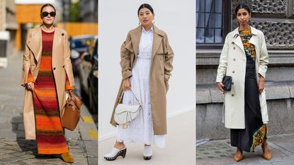 How to style a trench coat: Outfit ideas from a fashion editor | Woman ...
