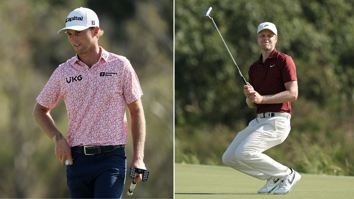 Mix-Up Costs PGA Tour Pros Four Strokes And Almost Half A Million ...
