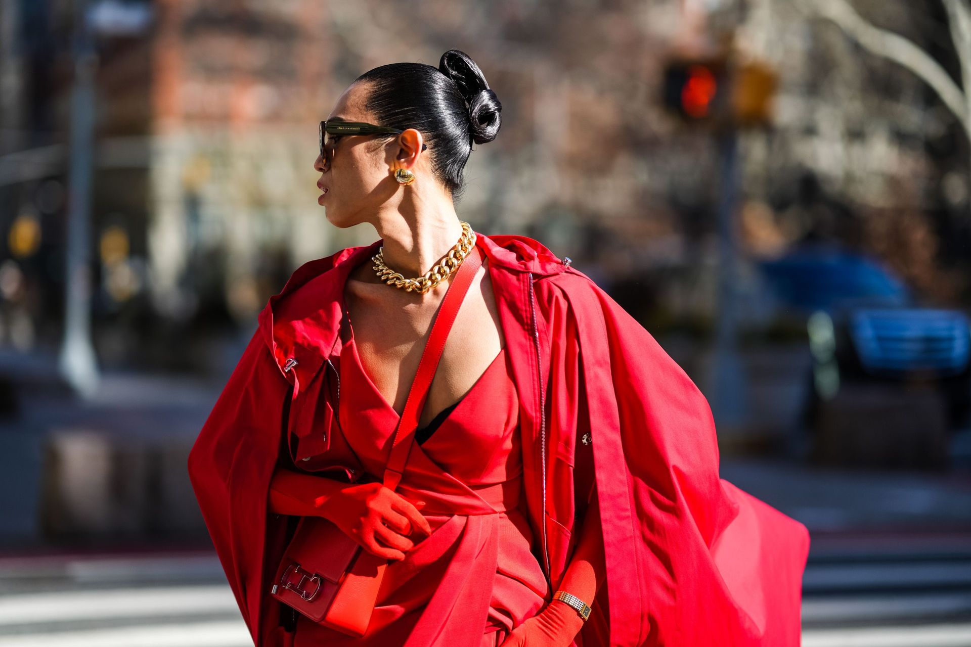 All the most stylish looks from the streets of New York | Marie Claire UK
