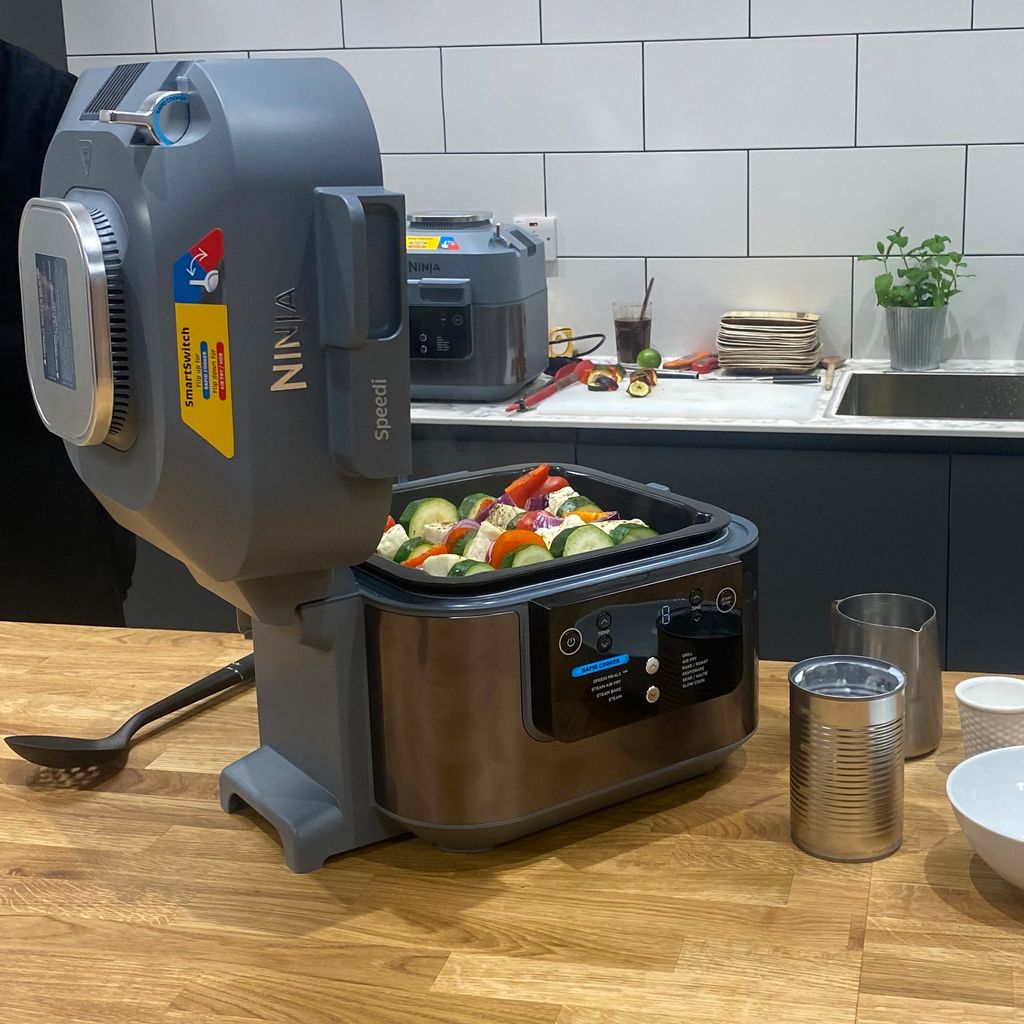 Ninja multi-cooker vs Ninja air fryer: which is right for you? | Ideal Home