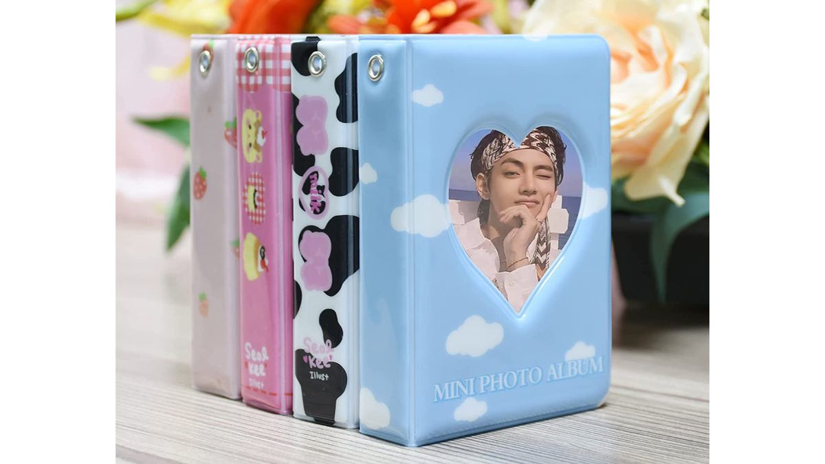 The best Instax photo albums | Digital Camera World