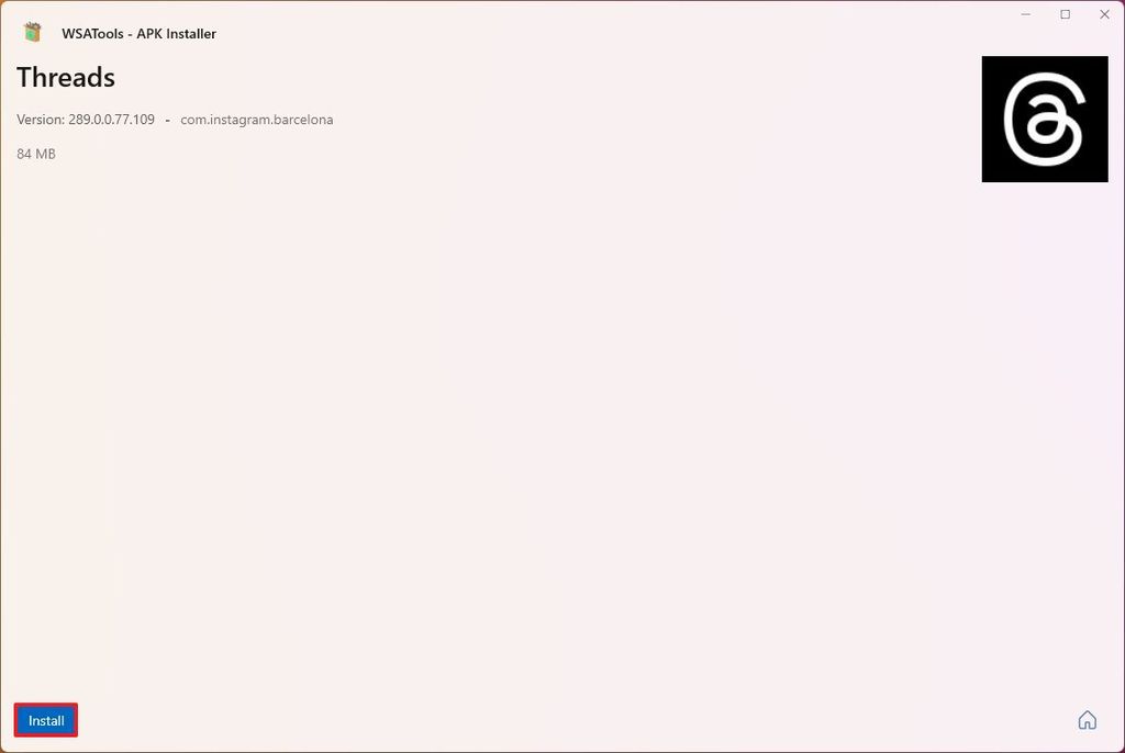 How To Use Wsatools To Sideload Android Apps Outside Amazon Appstore On Windows 11 Windows Central