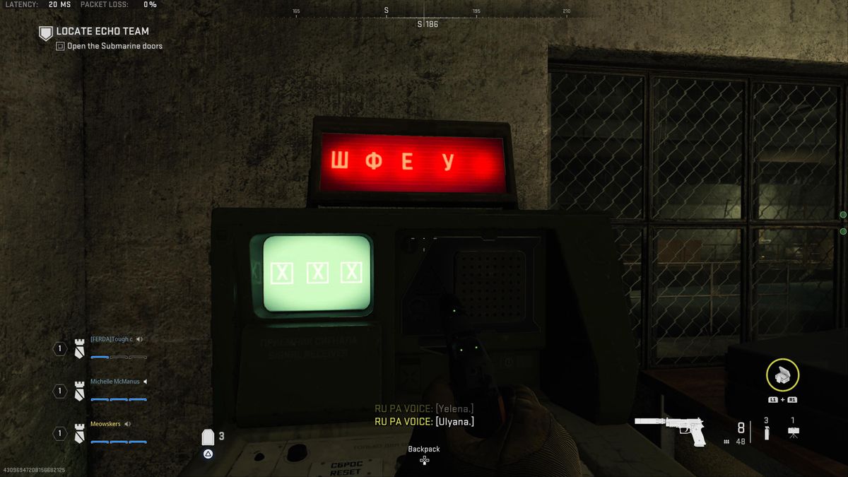 How to solve the Modern Warfare 2 Raid codes and open the doors ...