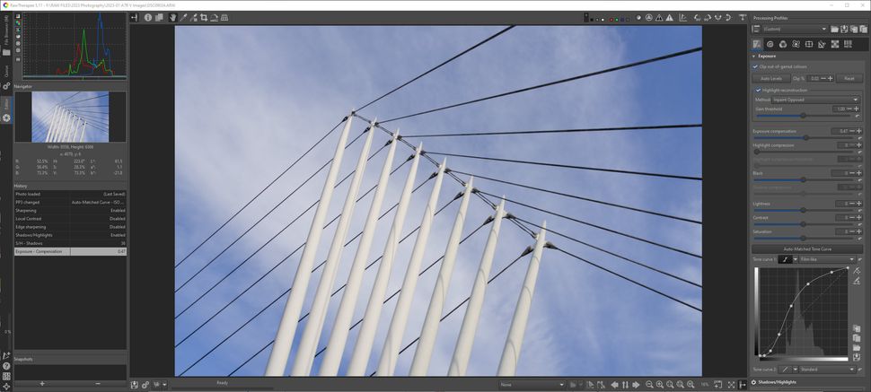 RawTherapee review: powerful Raw processing software for free | Digital ...