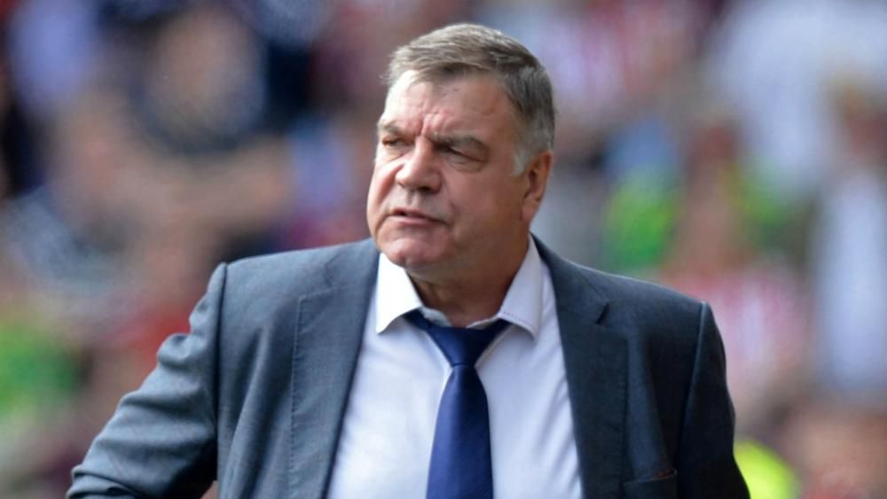 Allardyce 'cannot stop smiling' after getting England job | FourFourTwo
