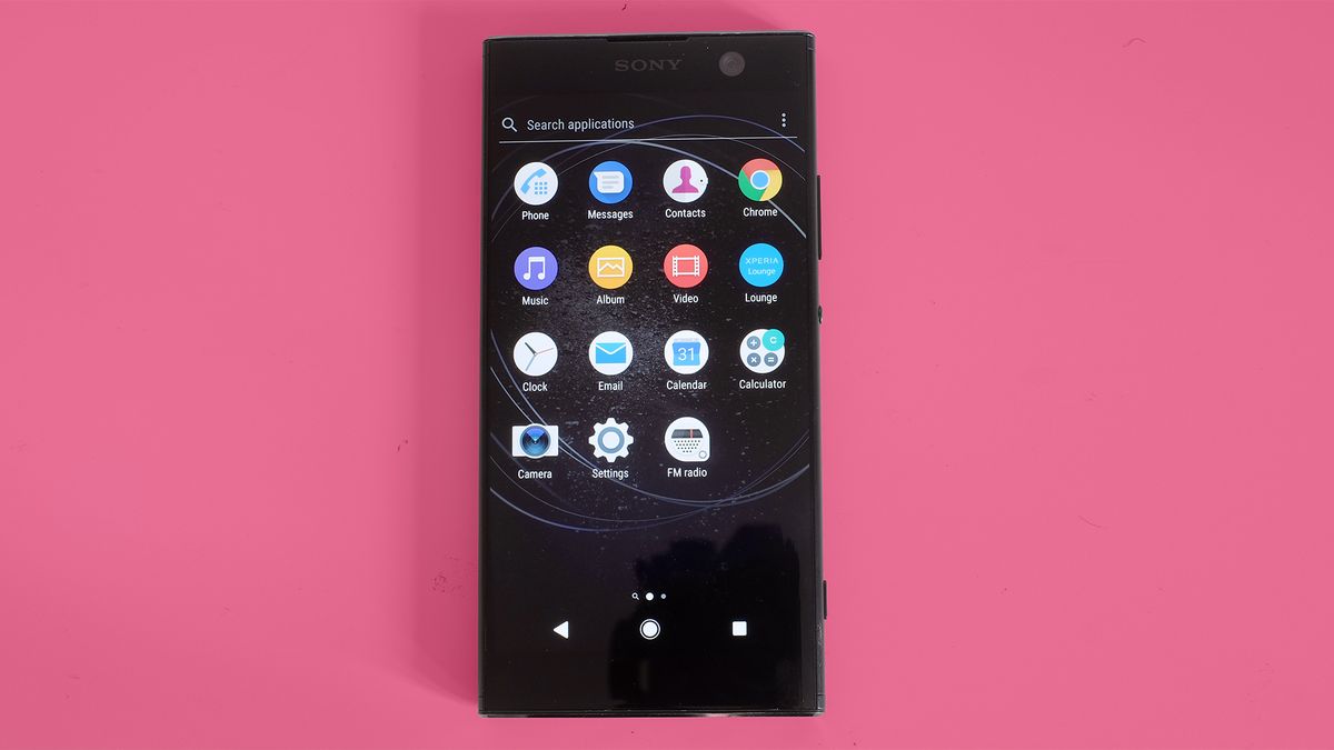 Anything else I should know? - Sony Xperia XA2 review - Page 3 | TechRadar