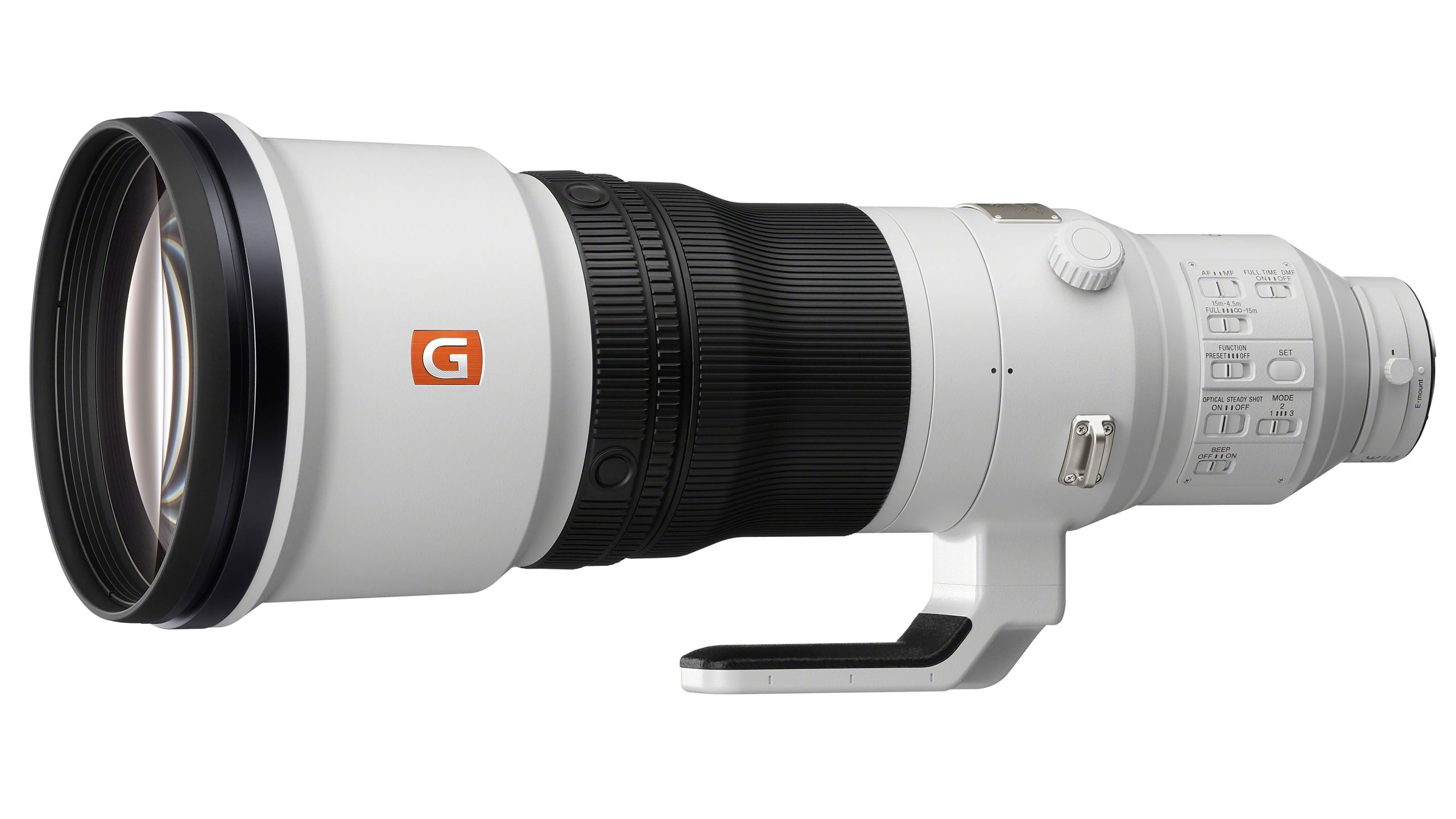 Sony FE 600mm F4 GM OSS officially unveiled, boosting Sony's pro lens ...