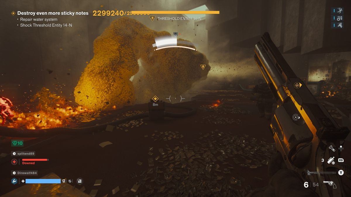 I appreciate FBC: Firebreak's co-op friction fun, but I hope this ...