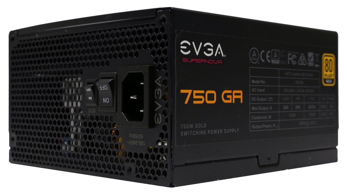 Bottom Line - EVGA SuperNOVA 750 GA Power Supply Review - Page 6 | Tom ...