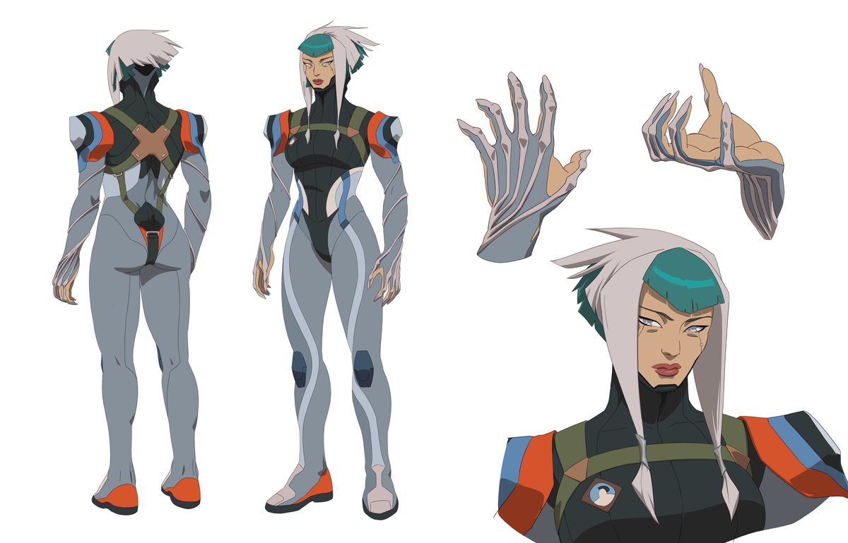 Warframe: 1999's "unapologetic stylishness" is turned into a perfect ...