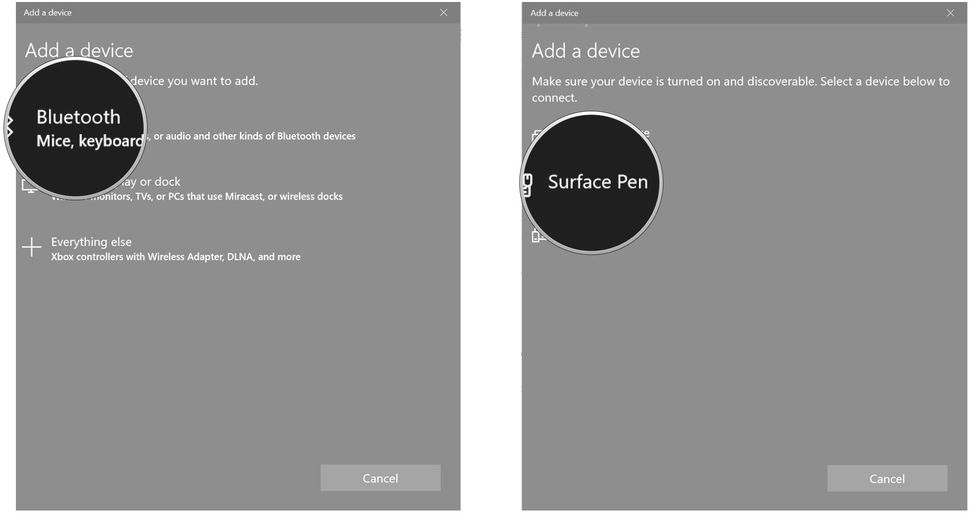How to use your digital pen as a PowerPoint slideshow remote | Windows ...