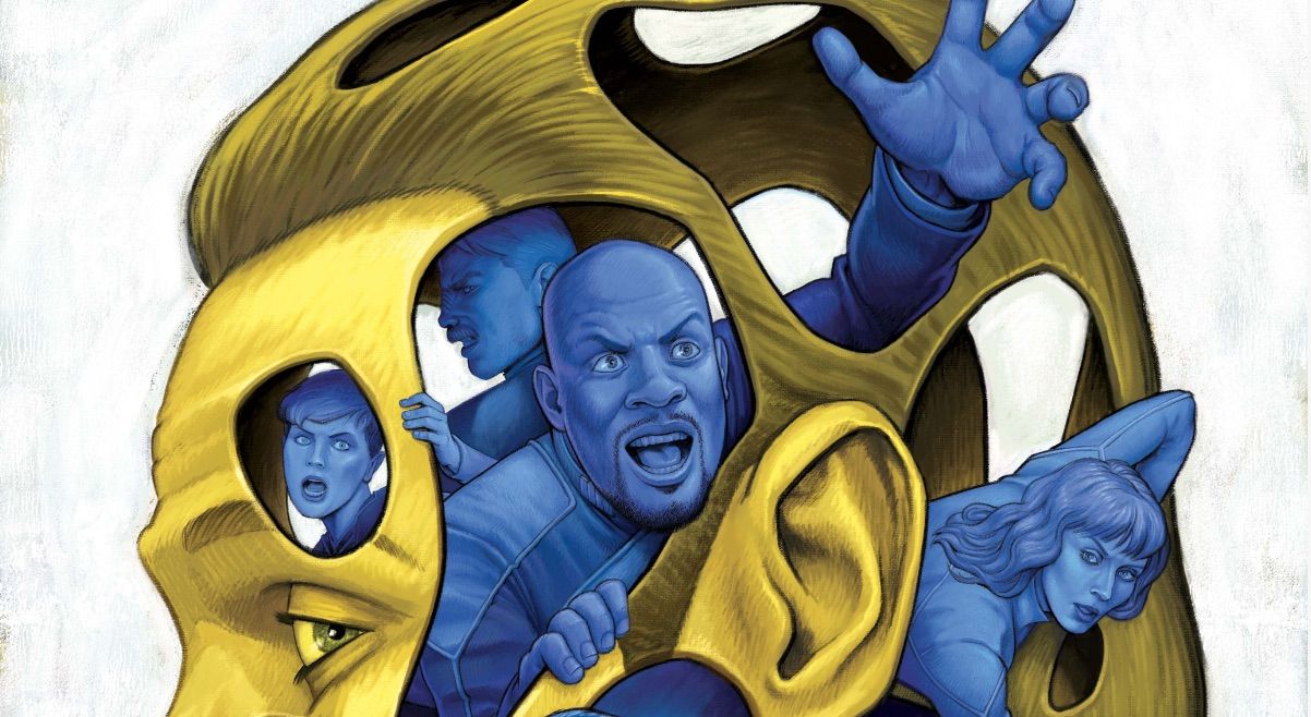 IDW's 'Star Trek: Lore War' will bring back Data's evil brother in 2025 ...