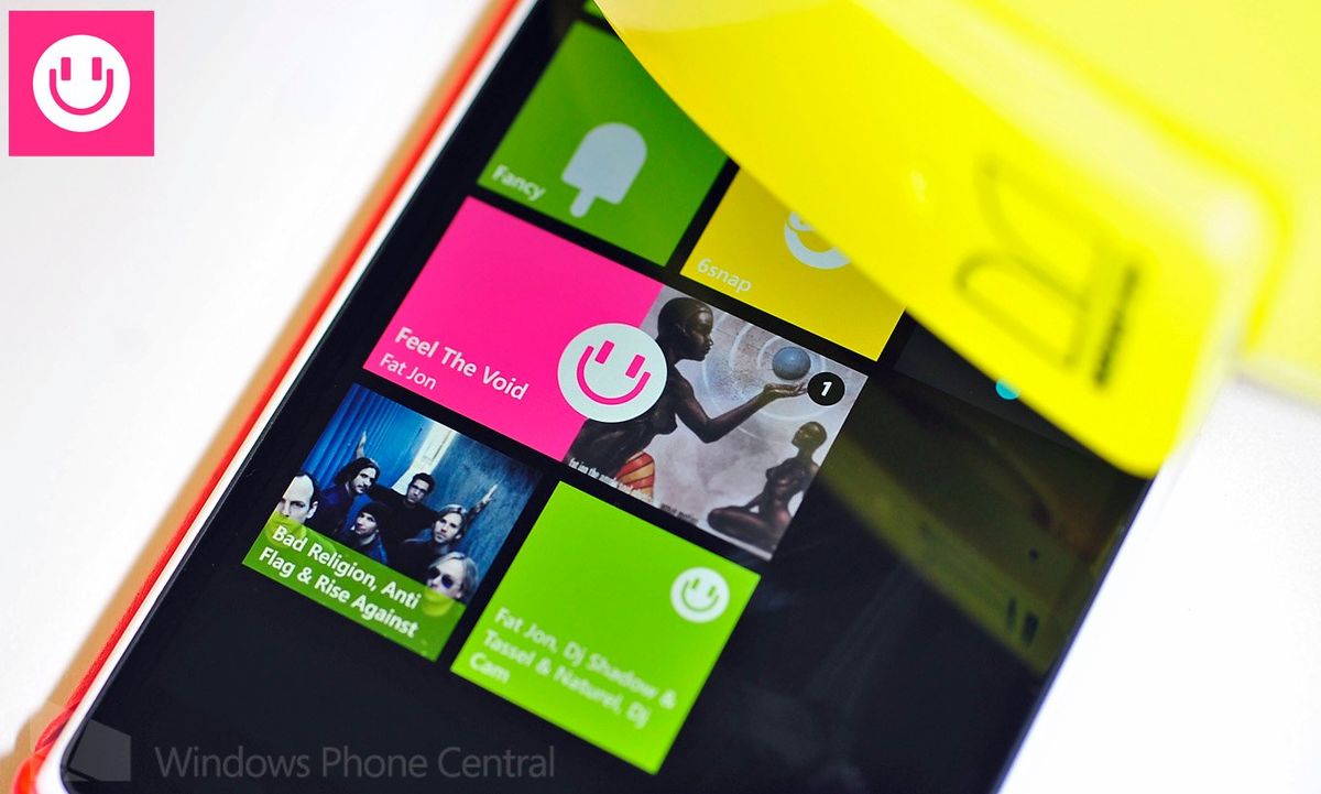 Tip: Help the Nokia MixRadio developers through User Voice | Windows ...