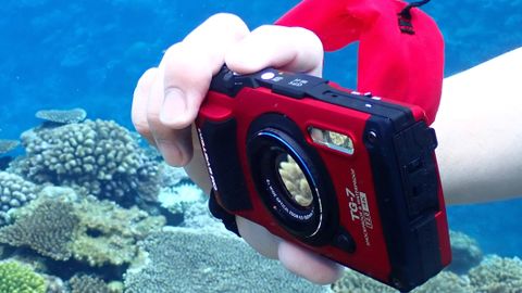 This company doesn’t have any plans to join in the compact camera craze ...