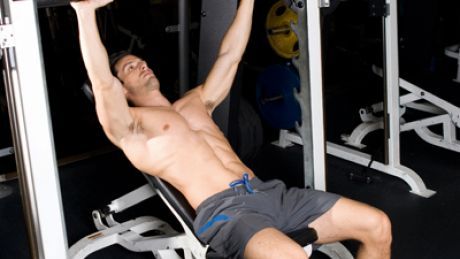 Target Your Upper Chest By Pressing From A Different Angle | Coach