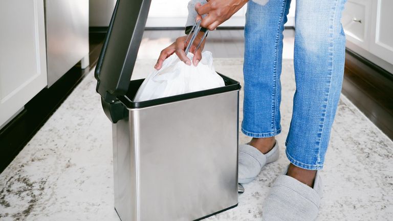 How to keep a bin smelling fresh in summer: 5 expert tips | Woman & Home