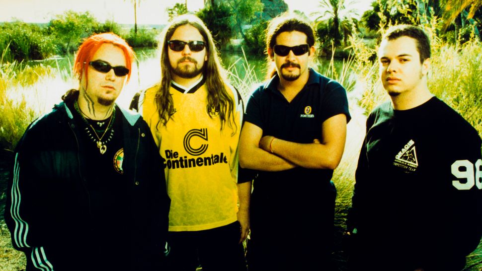"It was a magical and very inspiring time.” Max Cavalera reveals his ...