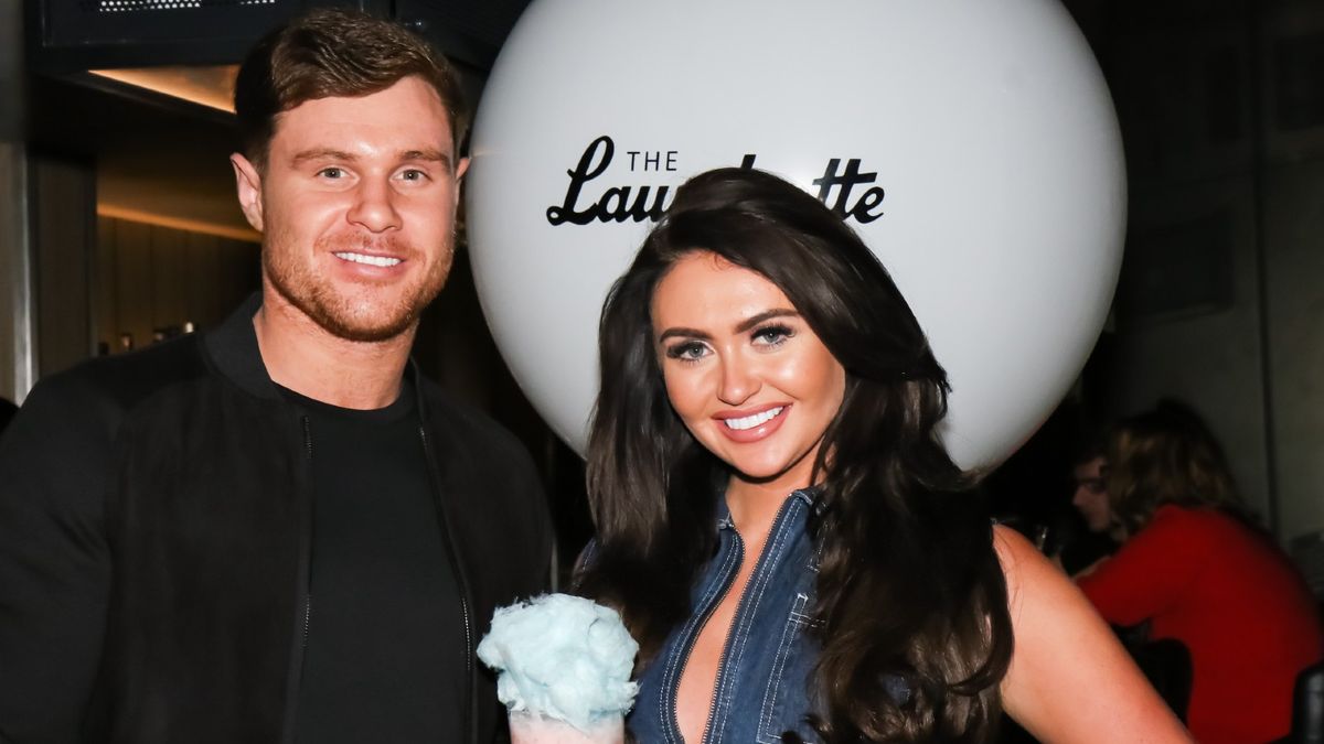 Charlotte Dawson welcomes first child with fiancé Matthew Sarsfield ...
