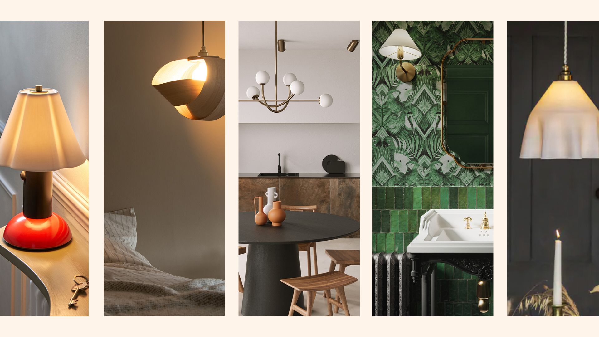 Lighting trends 2024: 10 design notes you need to know about | Woman & Home