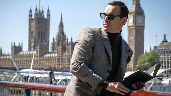 Prime Video just got a gripping spy thriller movie — and it’s based on a shocking true story ...