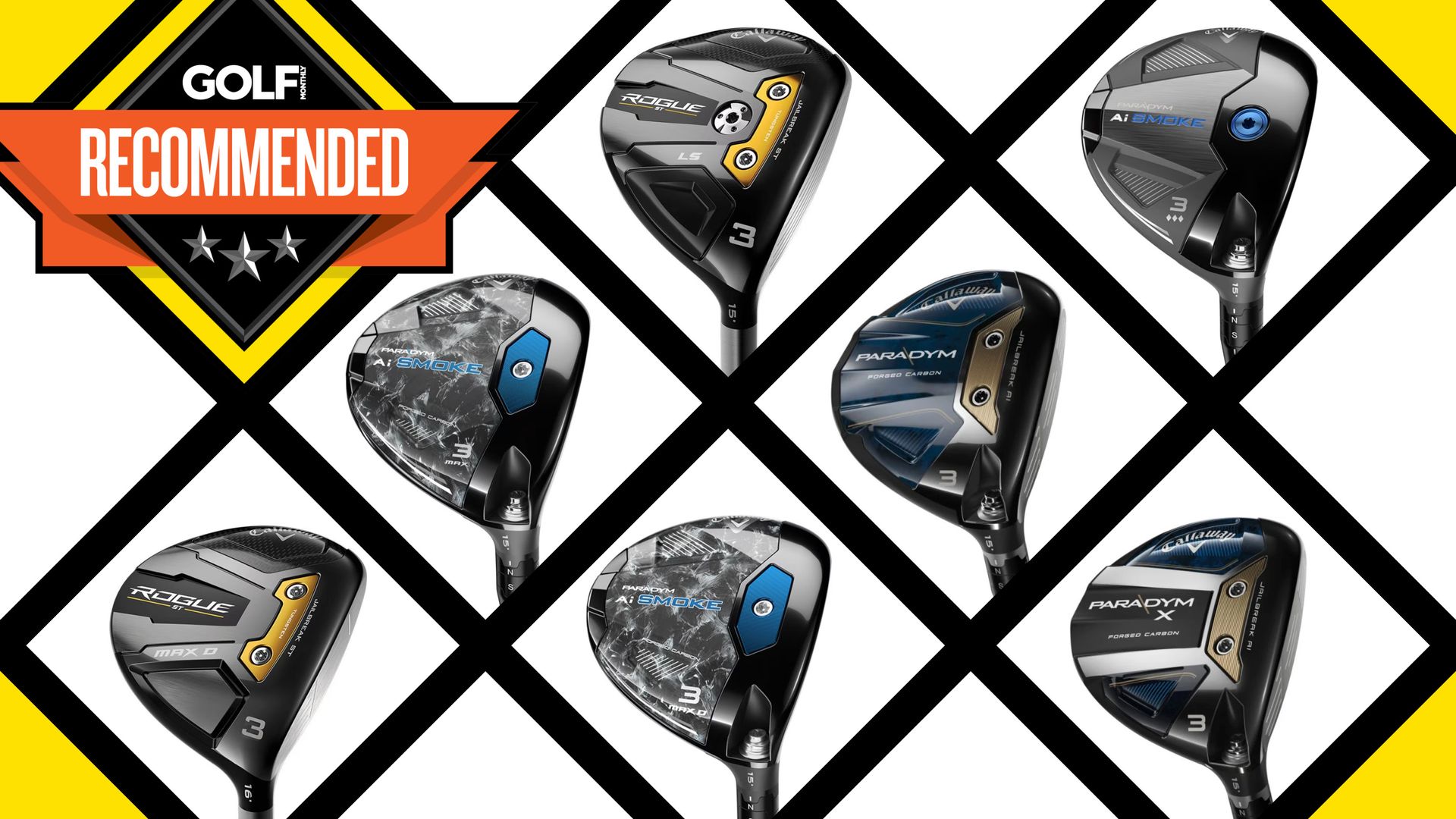 Best Callaway Fairway Woods 2024 | Golf Monthly
