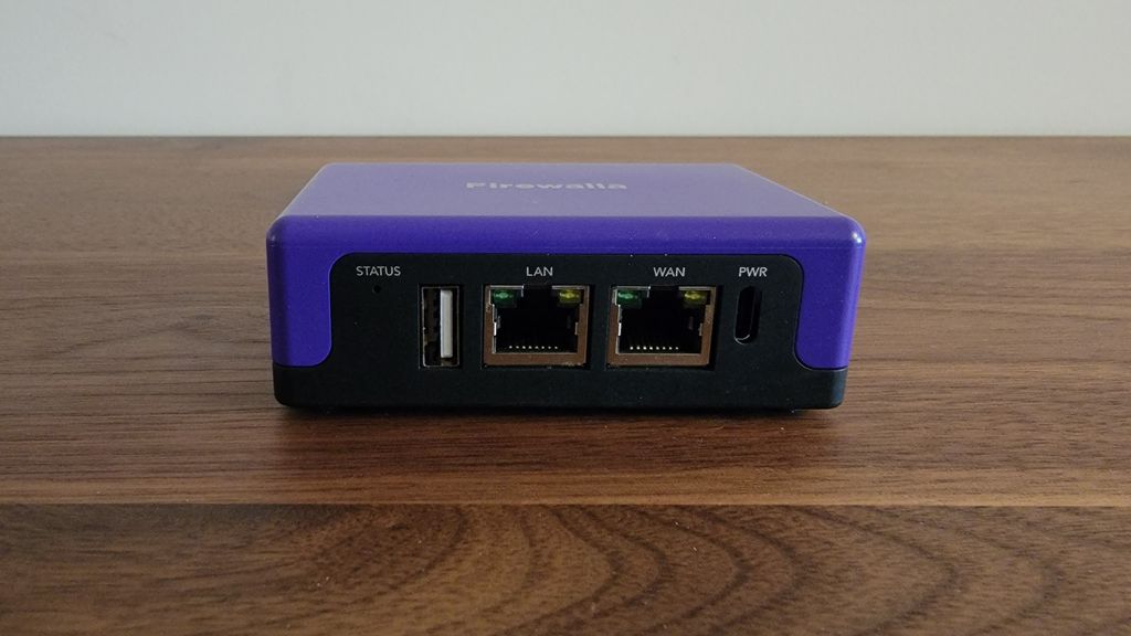 Firewalla Purple review | TechRadar