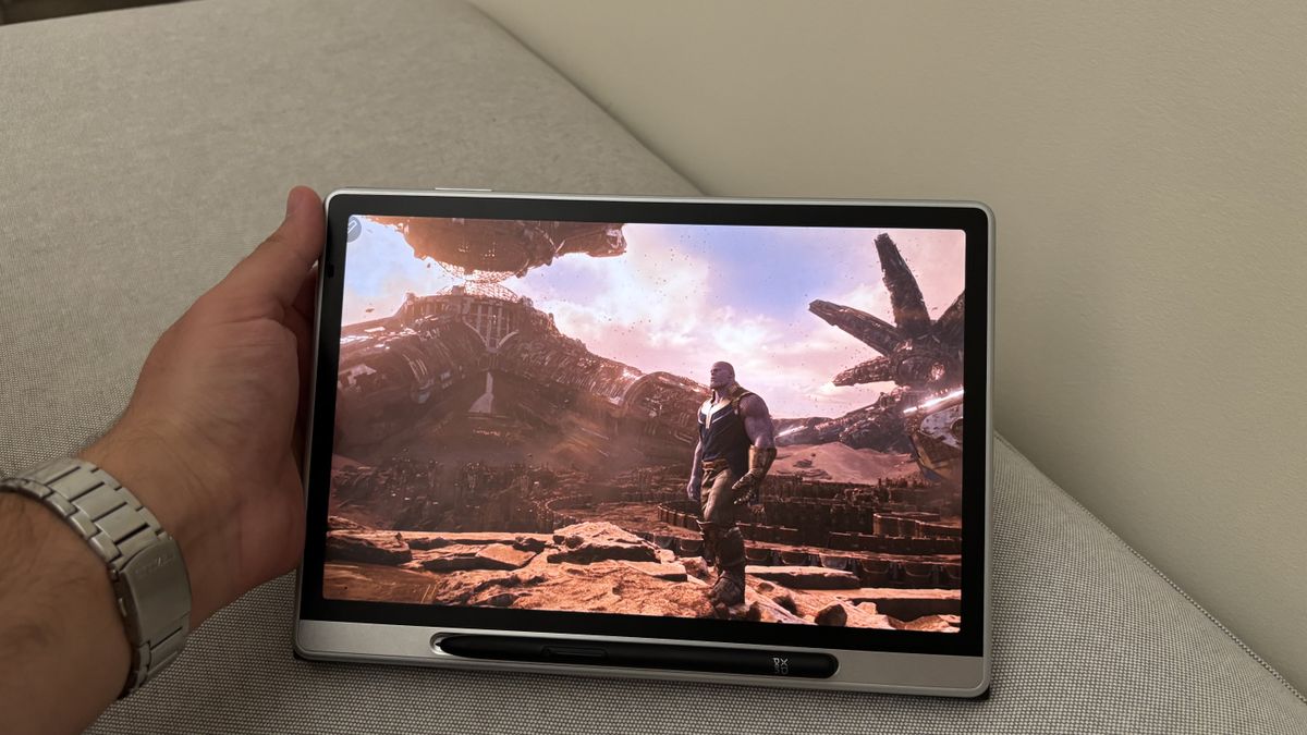 XPPen Magic Note Pad review: the note-taking Android tablet I now can't ...