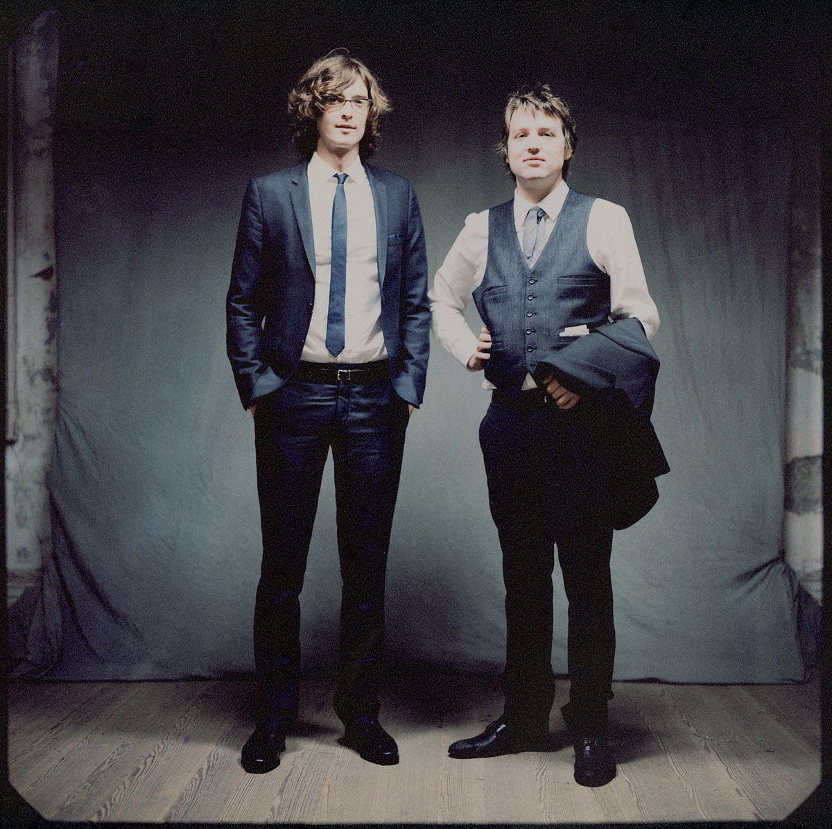 Milk Carton Kids Guitarist Kenneth Pattengale Talks Tone, Playing in a ...