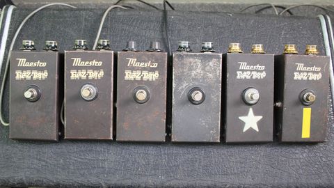 The history and origins of the iconic Maestro FZ-1 Fuzz-Tone | Guitar World