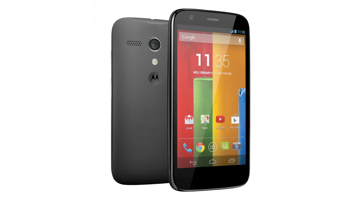 A history of the Moto G series: Motorola's most successful phone series ...