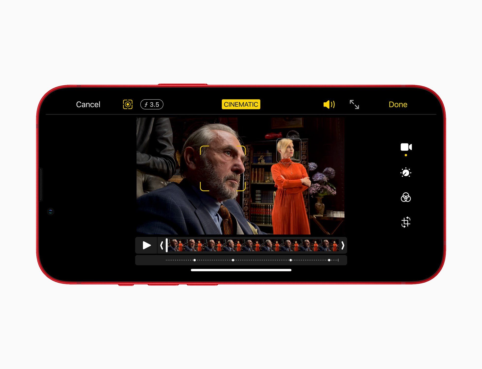 iMovie and Clips updated with support for Cinematic mode and ProRes ...