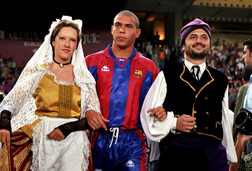 Year Zero: The making of Ronaldo (Barcelona, 1996/97) | FourFourTwo