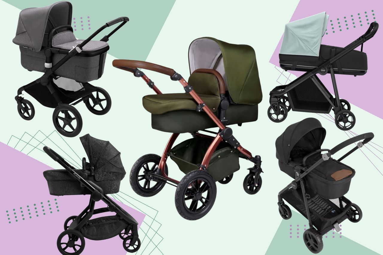 Best prams 2023 - lie-flat options suitable for newborns tried and ...