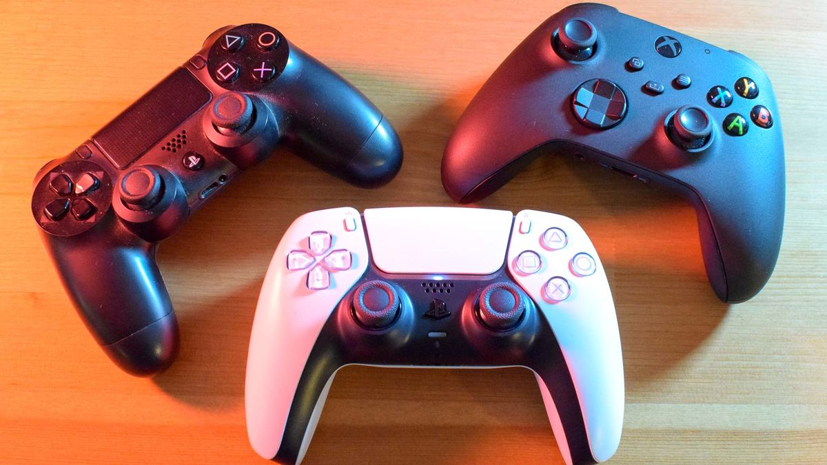 How to connect a PS5 DualSense controller to your iPhone | Tom's Guide