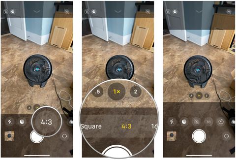 How to take photos, selfies, bursts, and more with your iPhone or iPad ...